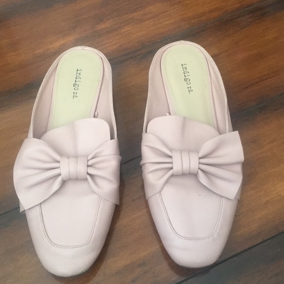 Indigo | Shoes | Indigo Rd Mules | Poshmark